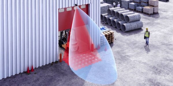 BEA Radarmelder CONDOR XL - TorDoc