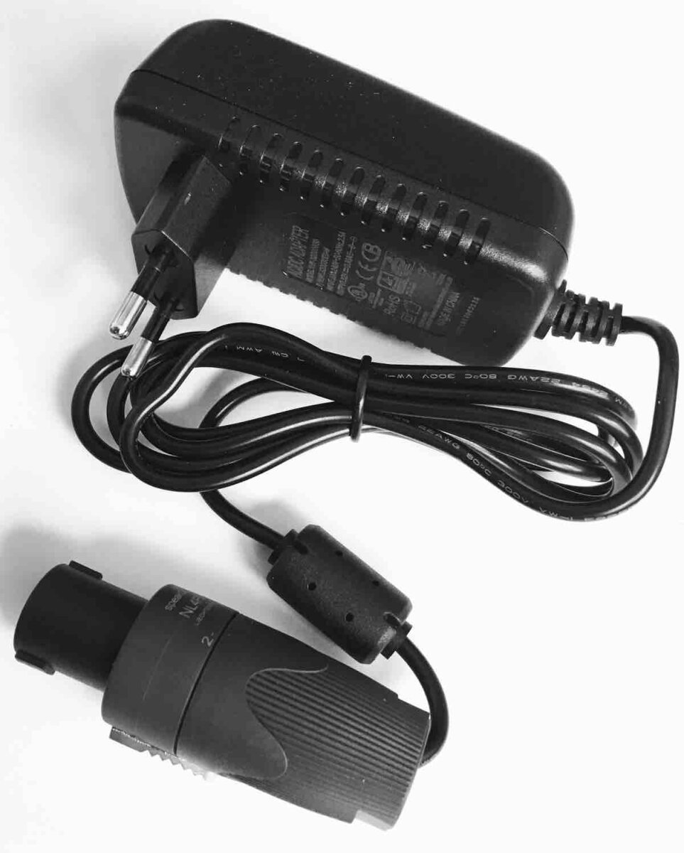 Marantec Netzteil für Comfort 220, 260, 515, 870 accu